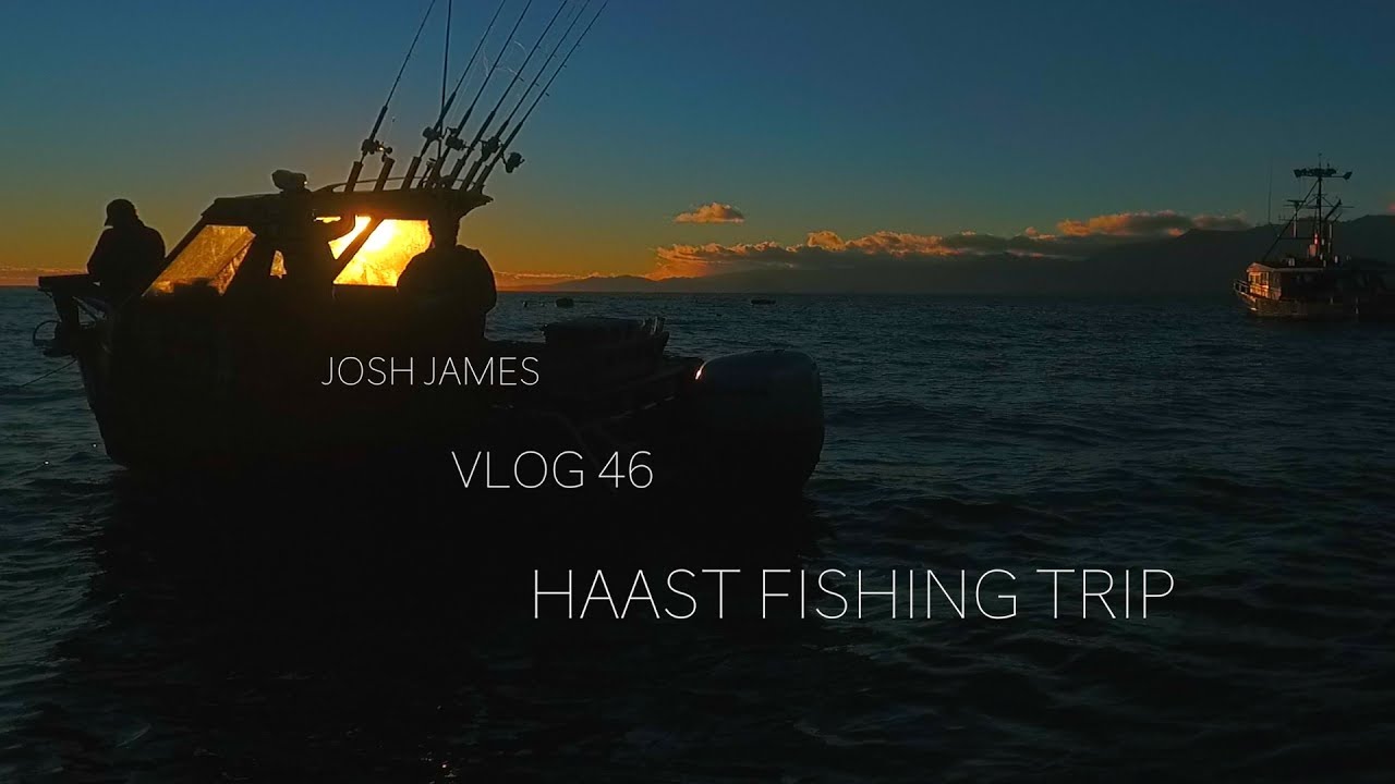 fishing New Zealand - Haast - Vlog 46 - YouTube