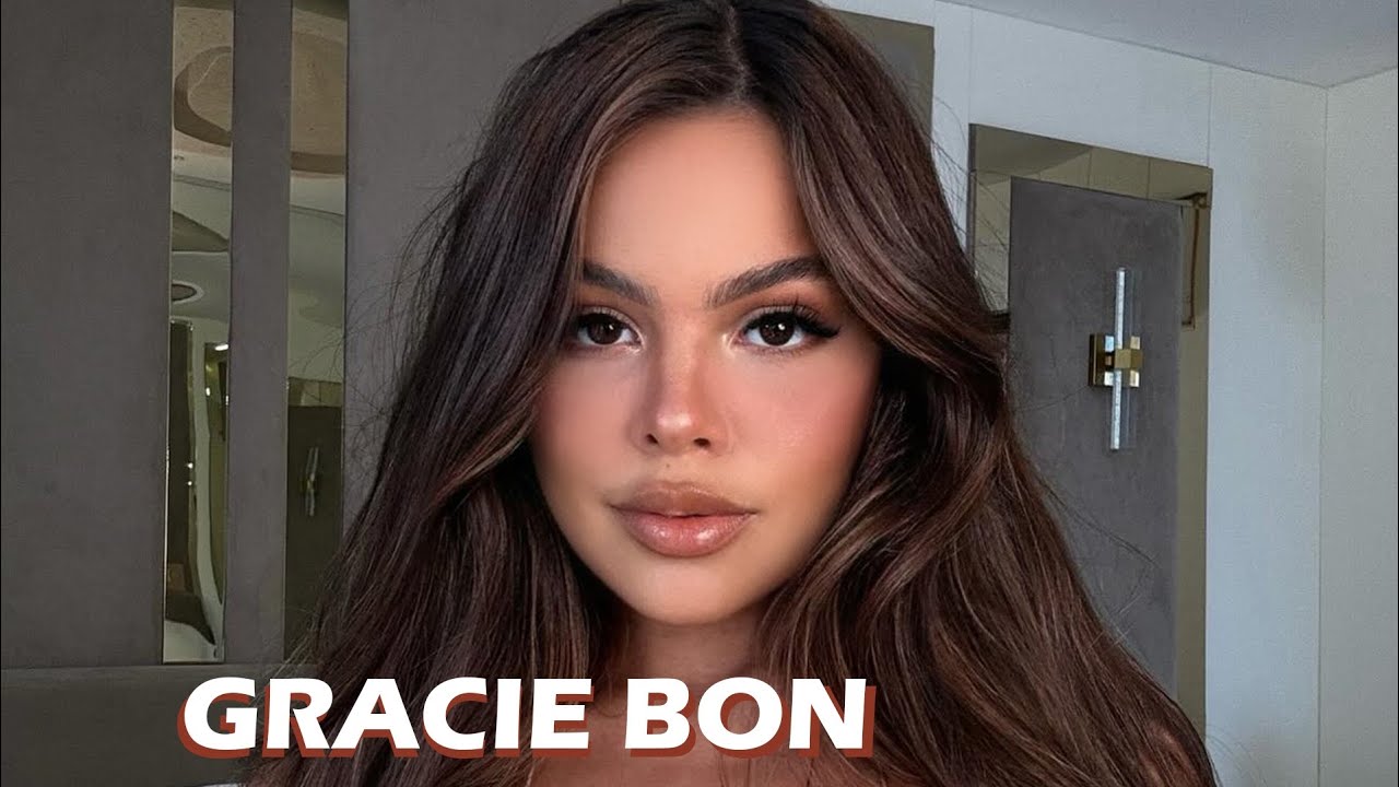 GRACIE BON: Famous Curvy Model, Instagram Influencer | Bio, Wiki ...