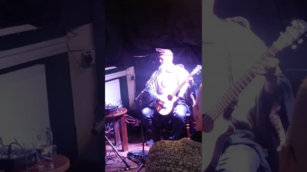 Ash Mandrake - @ London Road - May 2019 - YouTube