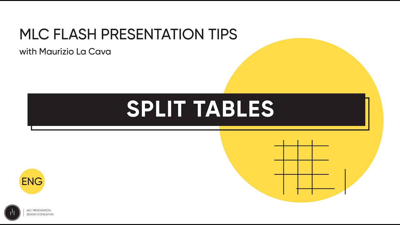 How To Ungroup A Table In PowerPoint YouTube How To Ungroup A Table In PowerPoint YouTube