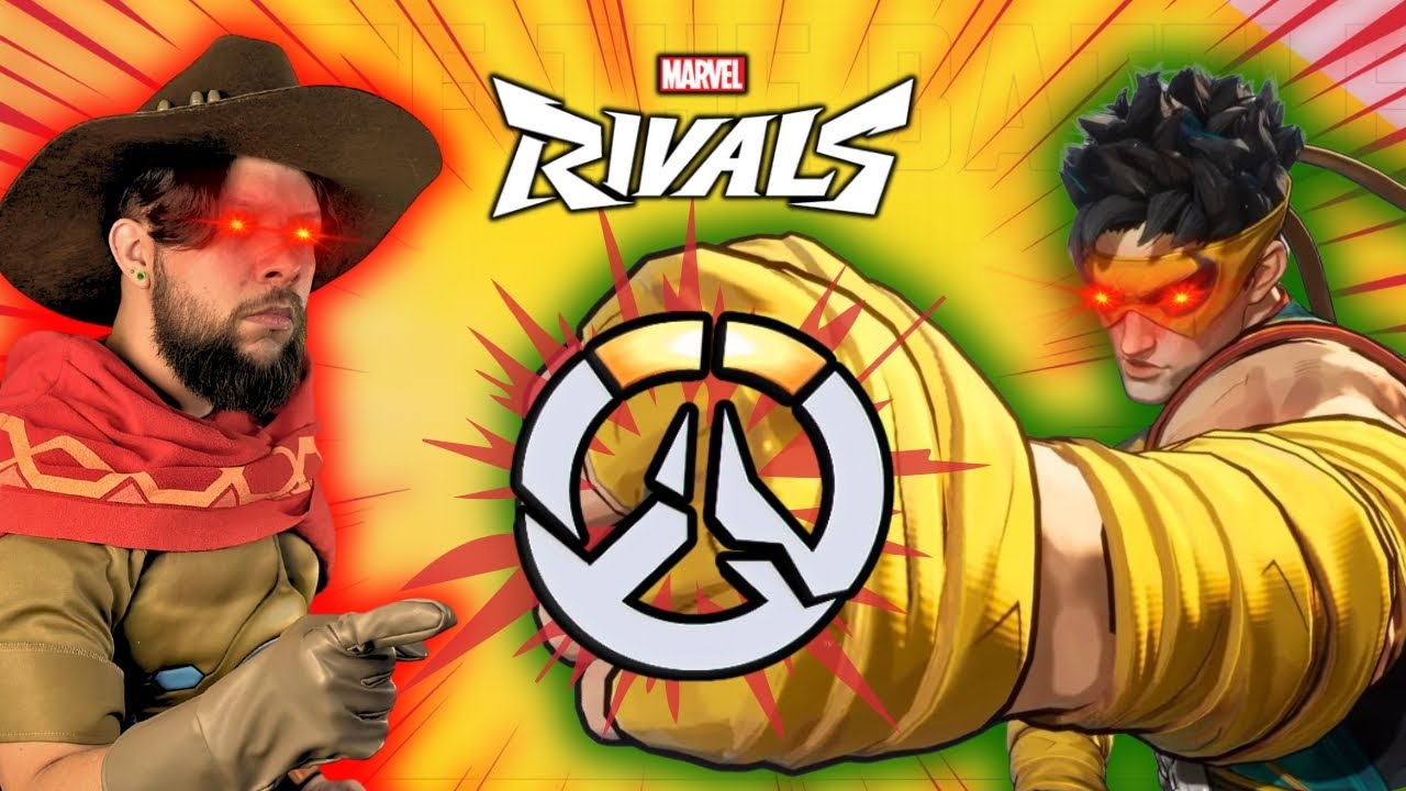 THIRSTY THURSDAYS IN MARVEL RIVALS 🥤 DO YOU AGREE WITH MY LIST? - YouTube