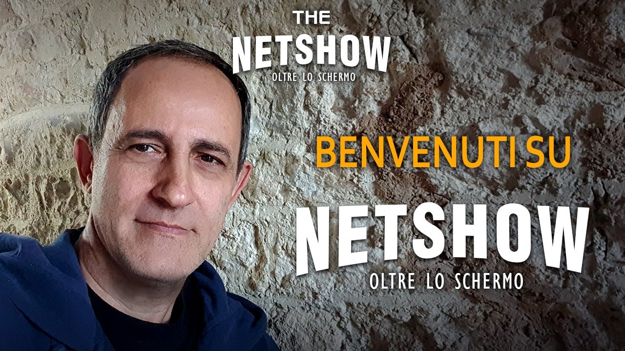 Benvenuti su The Netshow! - YouTube