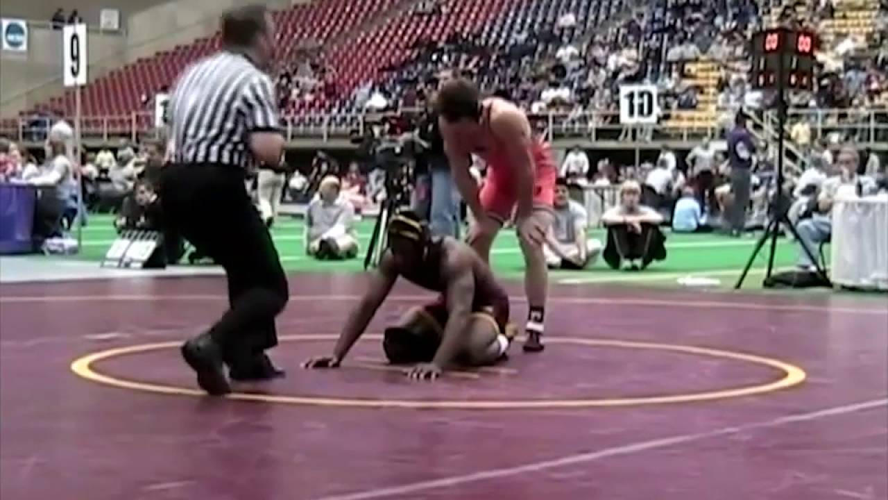 2006 157 Brian Stith (ASU) v OKSTATE - YouTube