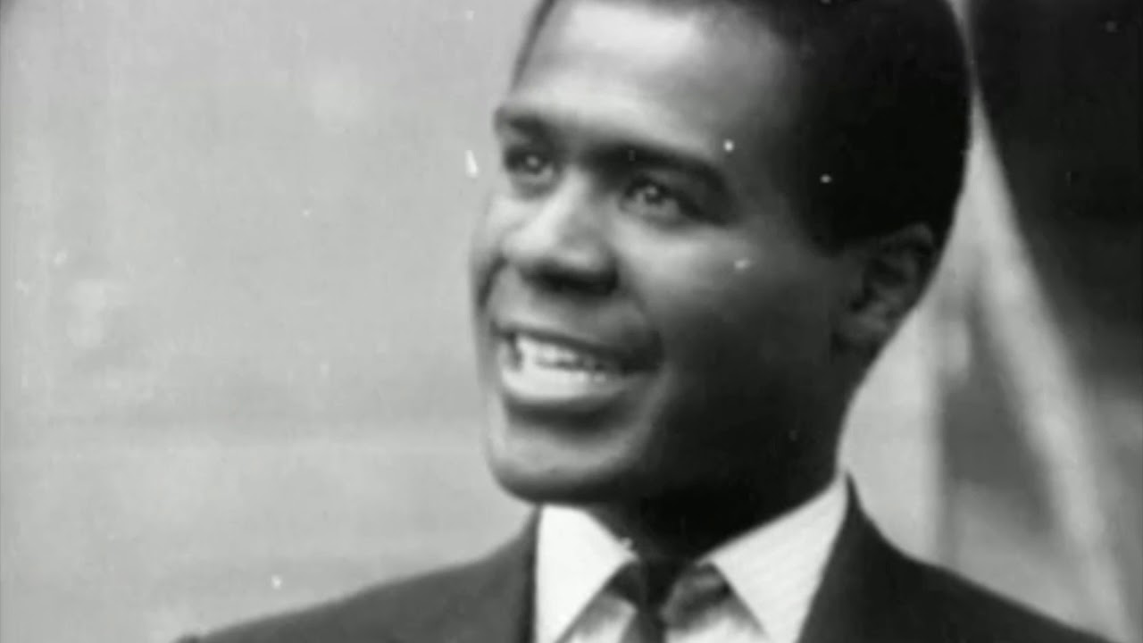 Paul Stephenson | A Journey to Justice - YouTube