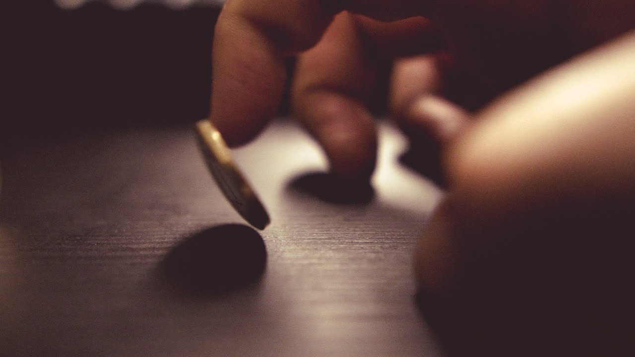 Bending Coin by Spinning - YouTube