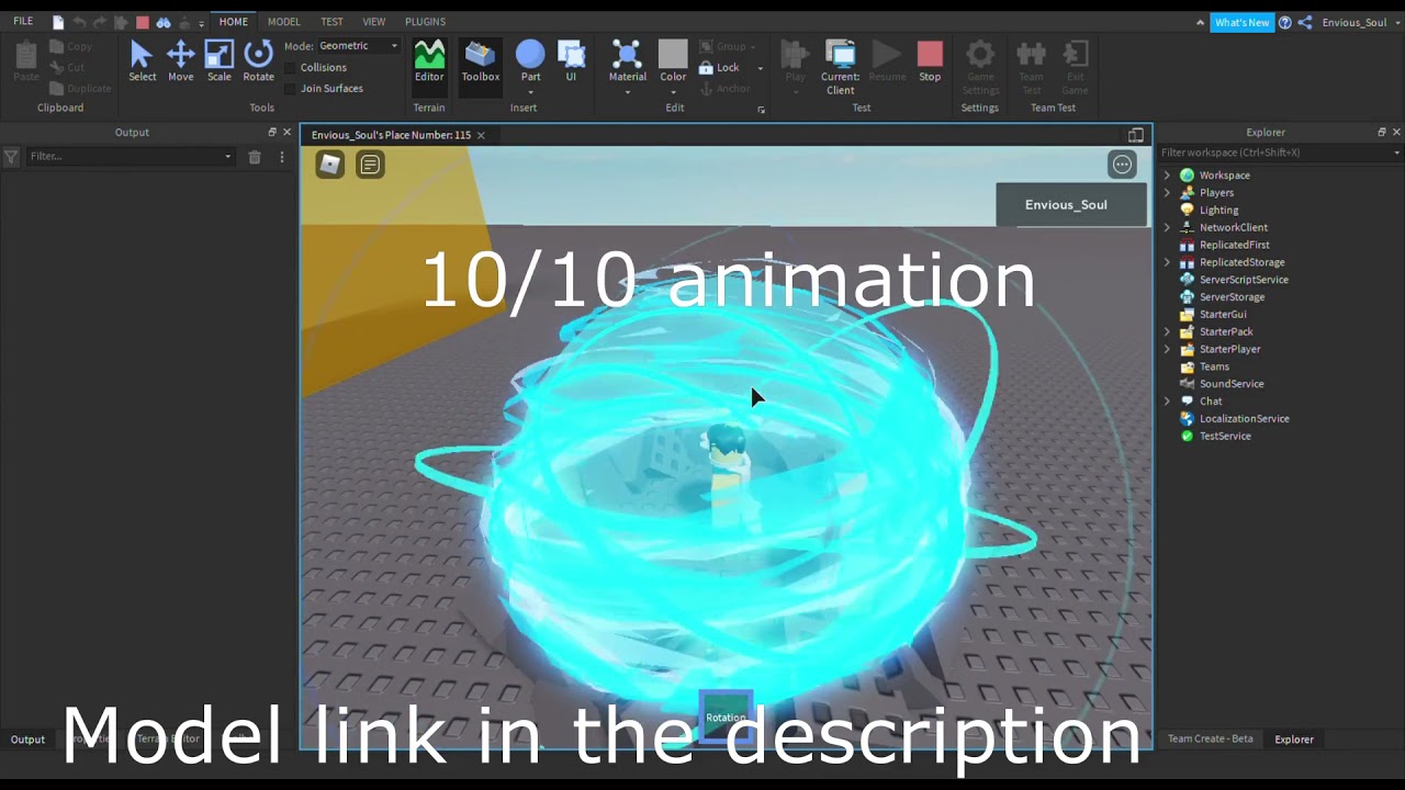 Roblox Studio | Neji Rotation - YouTube