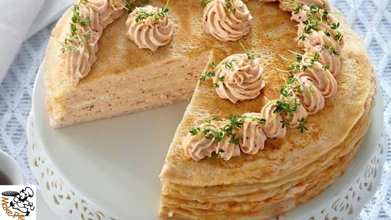 Fish pie recipe.Fish mousse pie - YouTube