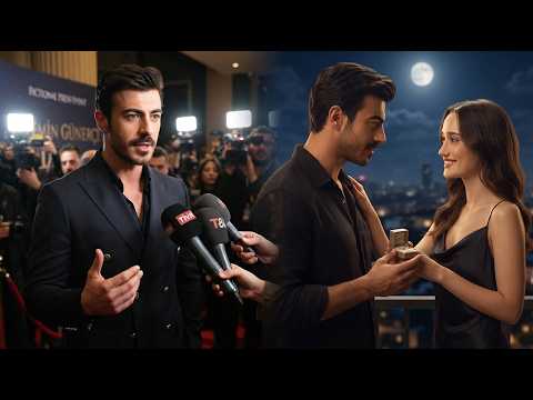 Emin, explained why he couldn't let go of İlsu: \