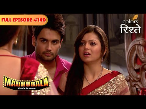 Madhu lies to RK | madhubala – Ek Ishq Ek Junoon | Full Episode 140 | Colors Rishtey