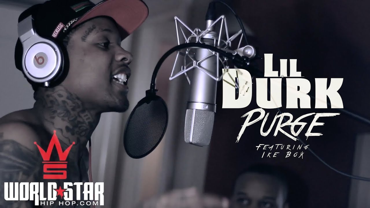 Lil Durk - Purge (Feat. Ike Boy) [OFFICIAL VIDEO] Dir. By @RioProdBXC ...