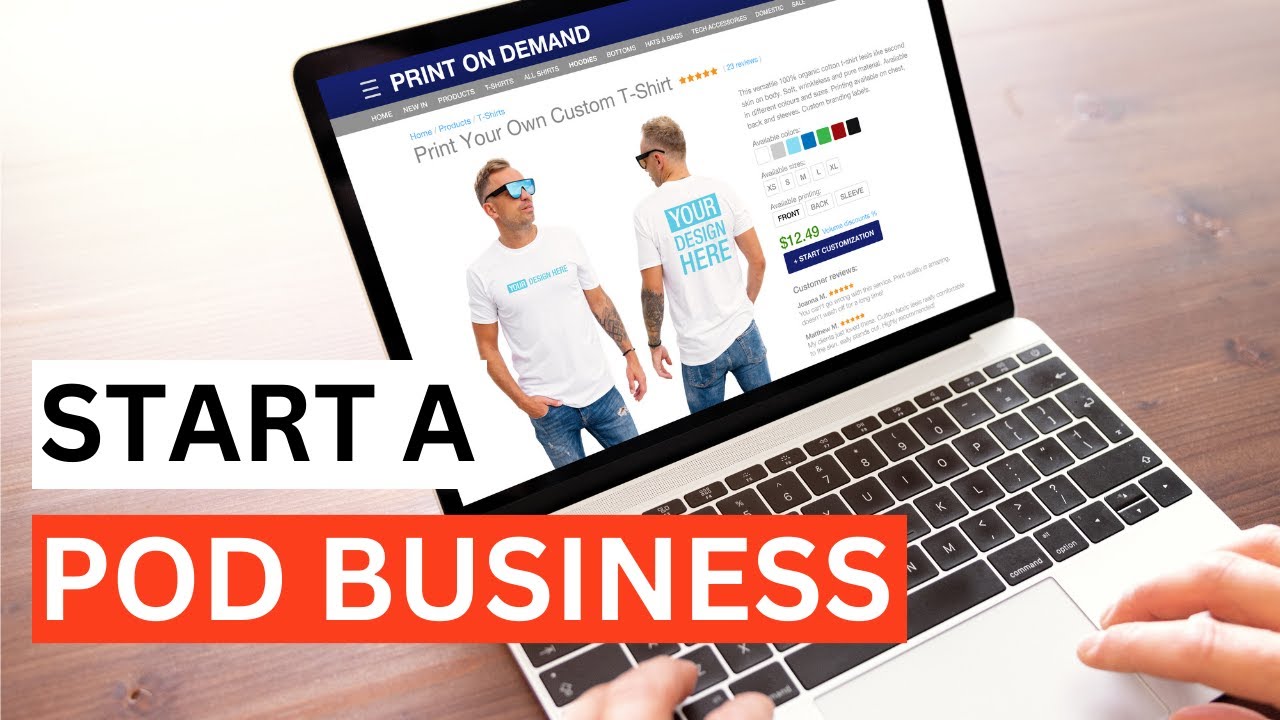 Why this is the perfect time to start POD business Q4 - YouTube