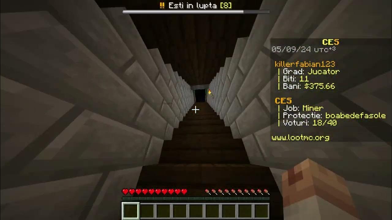 Minecraft 1 20 6 Multiplayer 3rd party Server 2024 09 05 15 21 34 - YouTube