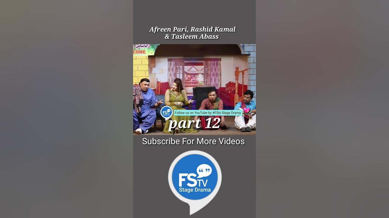 FStv Stage Drama Shorts 1347 - YouTube