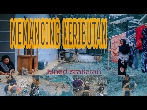 memancing keributan di sungai arare swis || juned jalan-jalan - YouTube