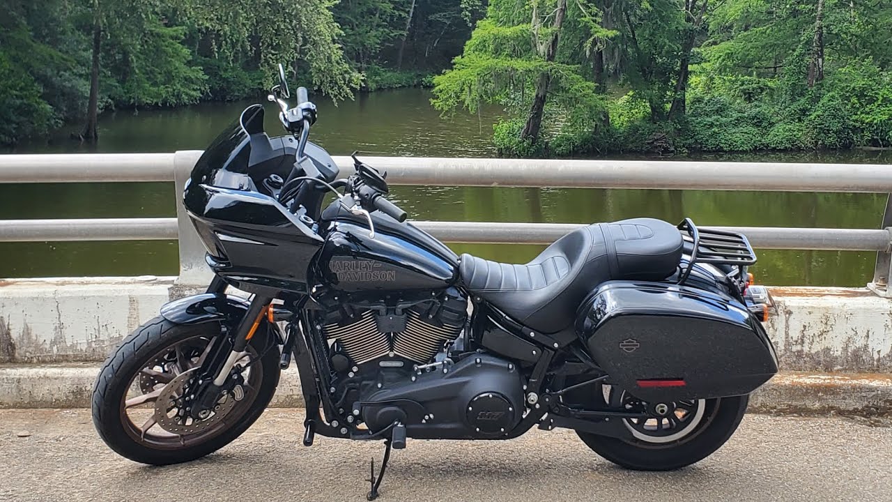 I need help deciding on luggage for my 2023 Harley-Davidson Lowrider ST ...