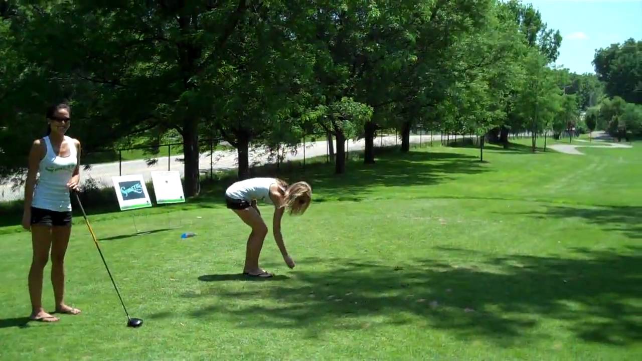 Shinettes-Tee-Off-Bo-Jackson-Celebrity-Golf-Tournament.MP4 - YouTube
