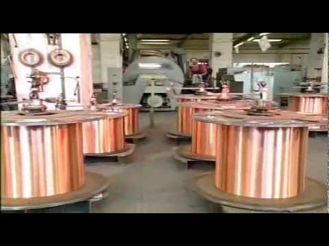 Cable Production - Cable Specialist SAB - YouTube