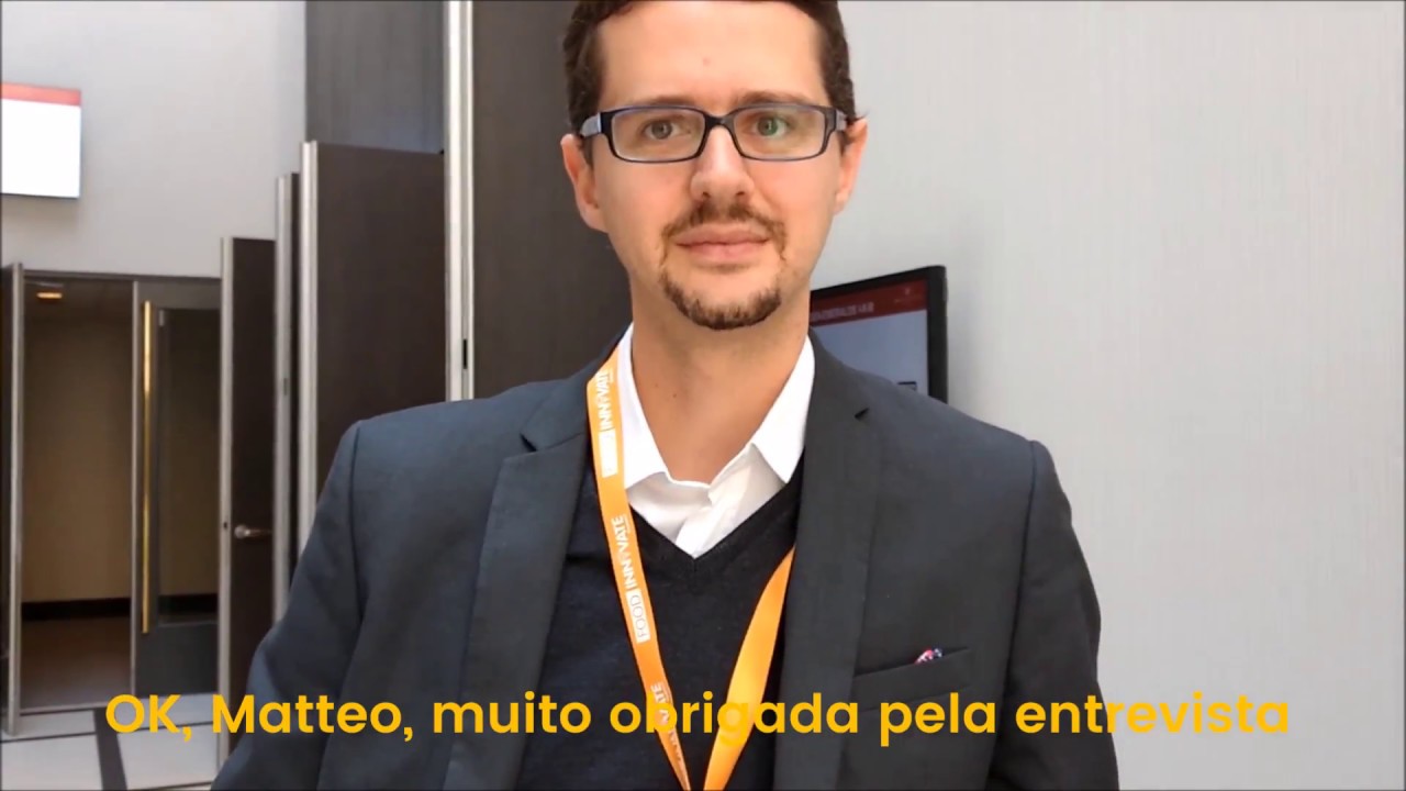 Entrevista exclusiva com Matteo Gori - líder do projeto CuccinaBarilla ...