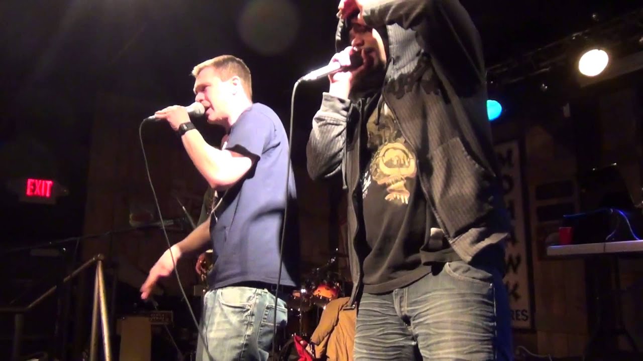Lazer Rocket Arm (Sioux City, Iowa Hip-Hop) LIVE Jan. 2013 - YouTube