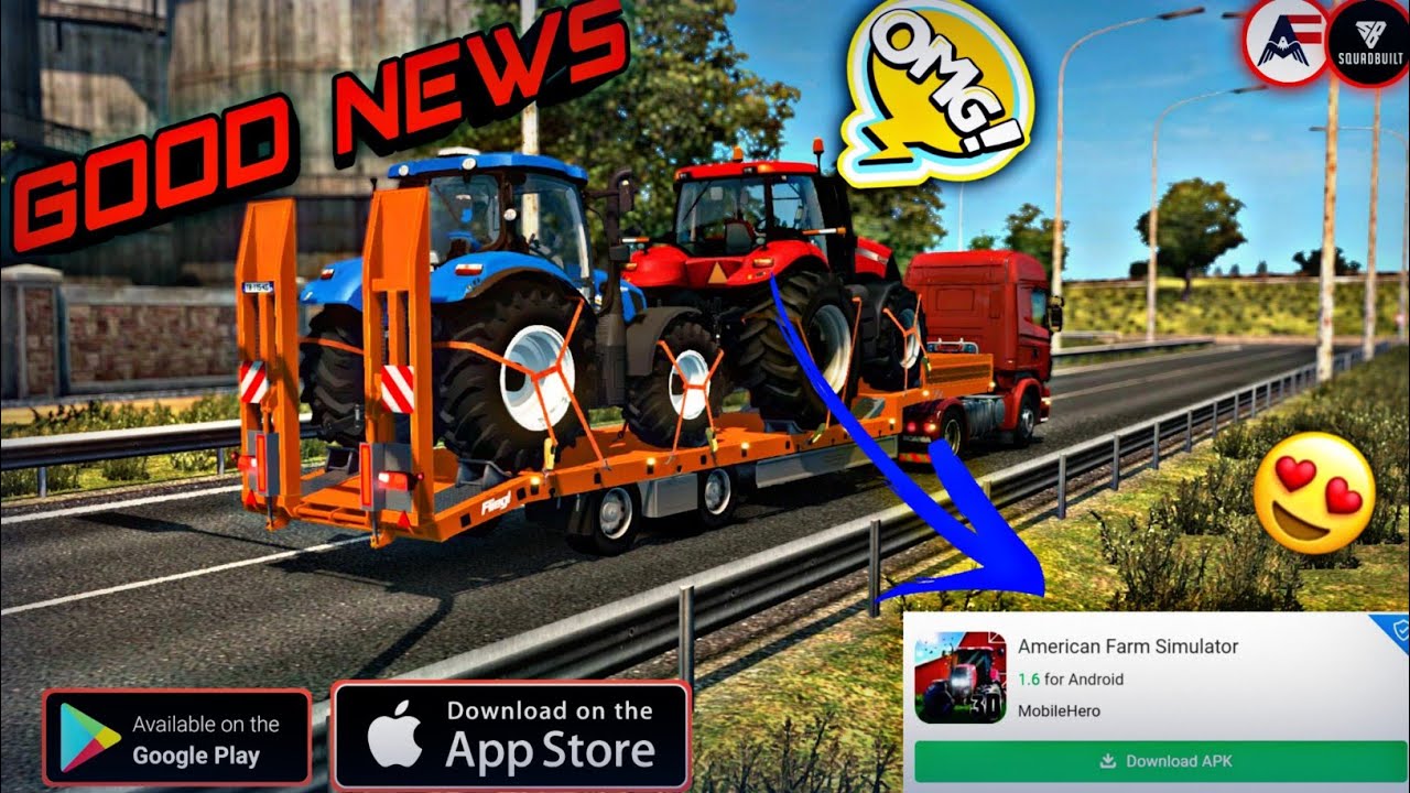 American_Farming_NEW_Release_Date| New game American_ farming - YouTube