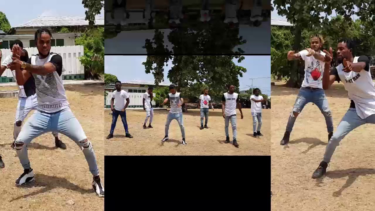 2019 World Reggae Dance Championship finalist - Street Team Dance Group ...