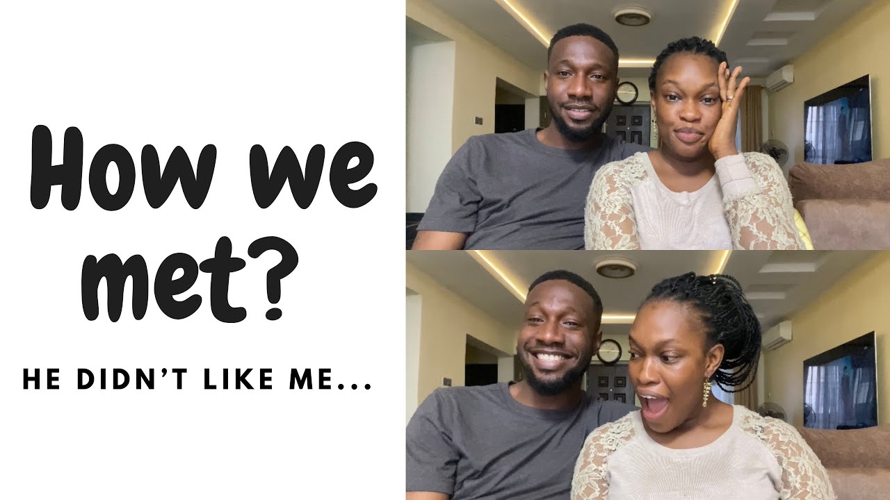 Unbelievable Love Story: How This Couple Got Together! - YouTube