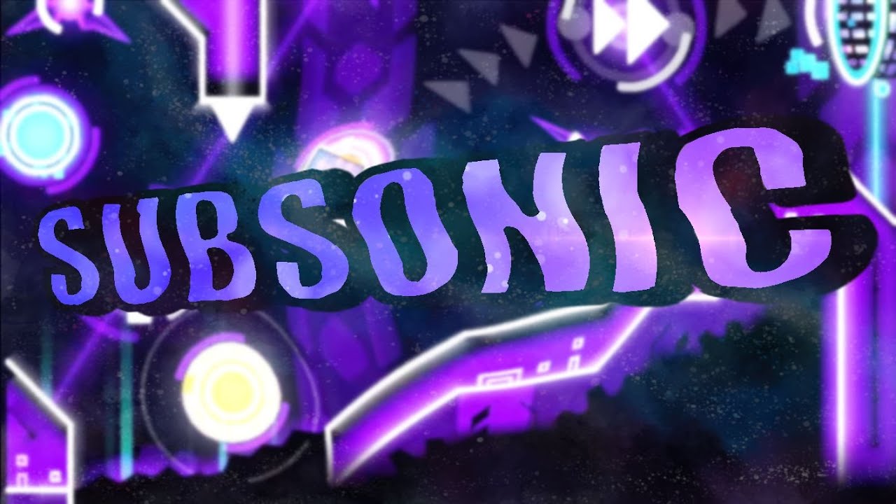 "SubSonic" 100% (Extreme Demon) by ViPriN & More | Geometry Dash - YouTube