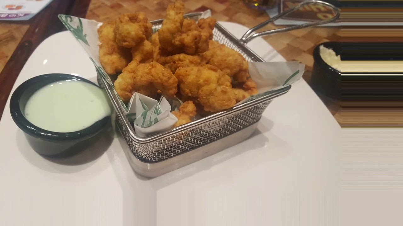 WORLD FAMOUS FISH COMPANY RESTAURANT - YouTube