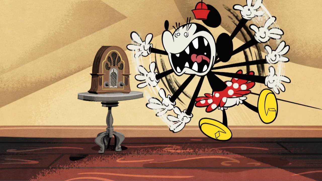 Mickey Mouse | Filmavondje | Disney BE - YouTube