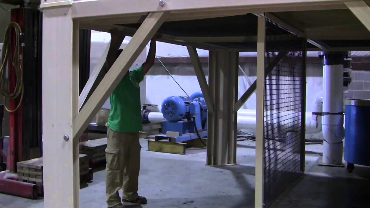 Tower Tech Cooling Tower Service And Parts - YouTube