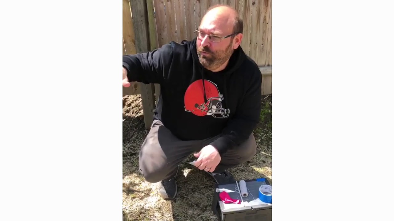 DayCamps - Balloon Zip line - YouTube