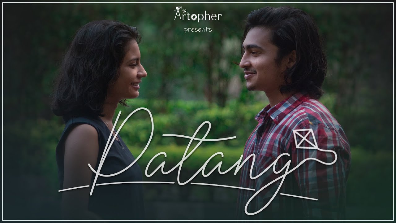 Patang - Official Music Video | Artopher x Surya Vakkalanka | Aditya ...