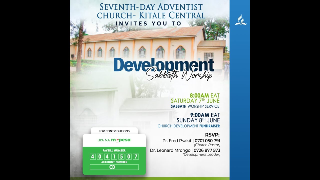Development Sabbath - YouTube