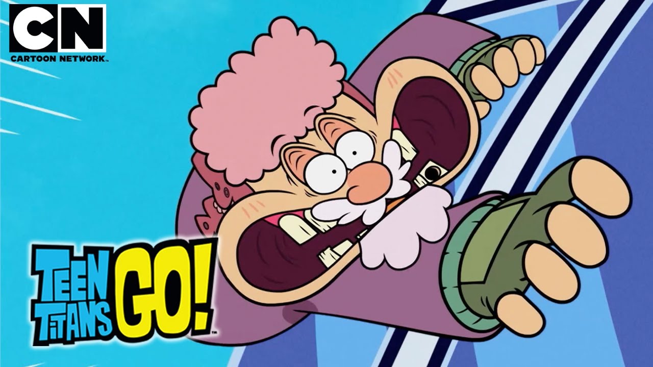 Rotta til Møkkete Joe | Teen Titans Go! | 🇳🇴Norsk Cartoon Network - YouTube