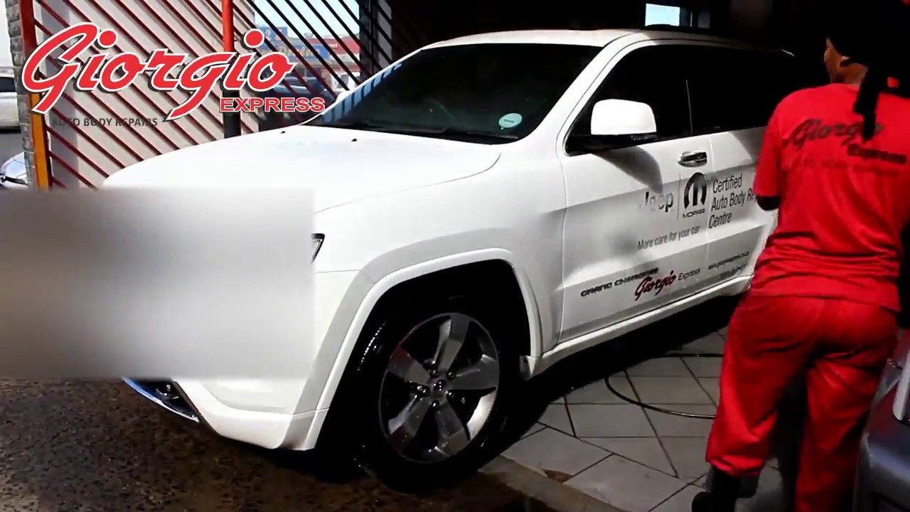 A clean car is a happy car - YouTube