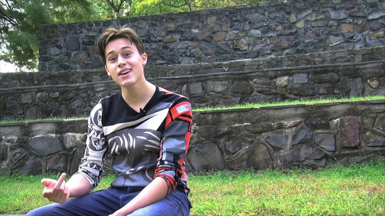 Meet ShowUP Montclair Performer Joe Colwell! - YouTube