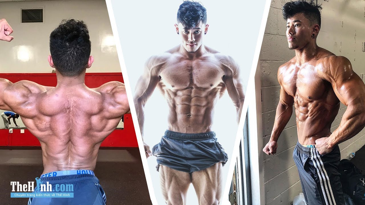 Steve Cao - Động lực mạnh mẽ cho dân tập thể hình - YouTube