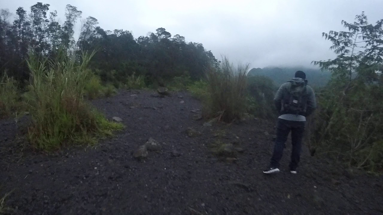 Gunung Merapi : Bunker Kali Adem Merapi on December - YouTube