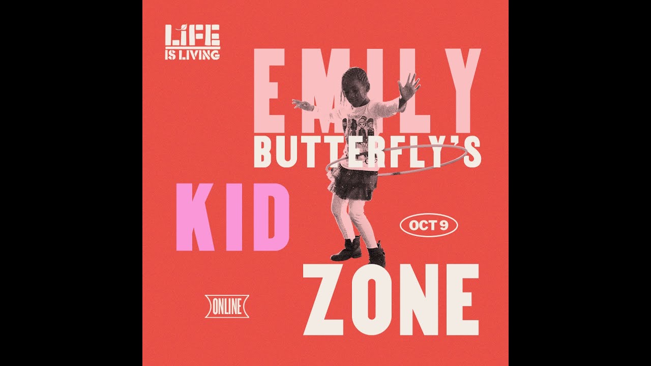 Emily Butterfly's Kid Zone - YouTube