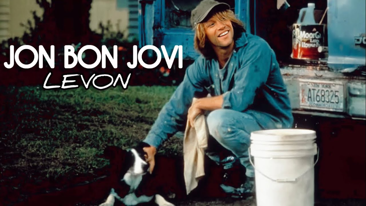 Jon Bon Jovi - Levon (Subtitulado) - YouTube