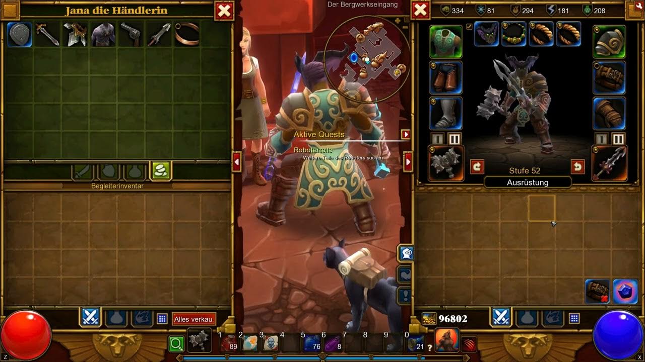 Torchlight II - 101 - YouTube