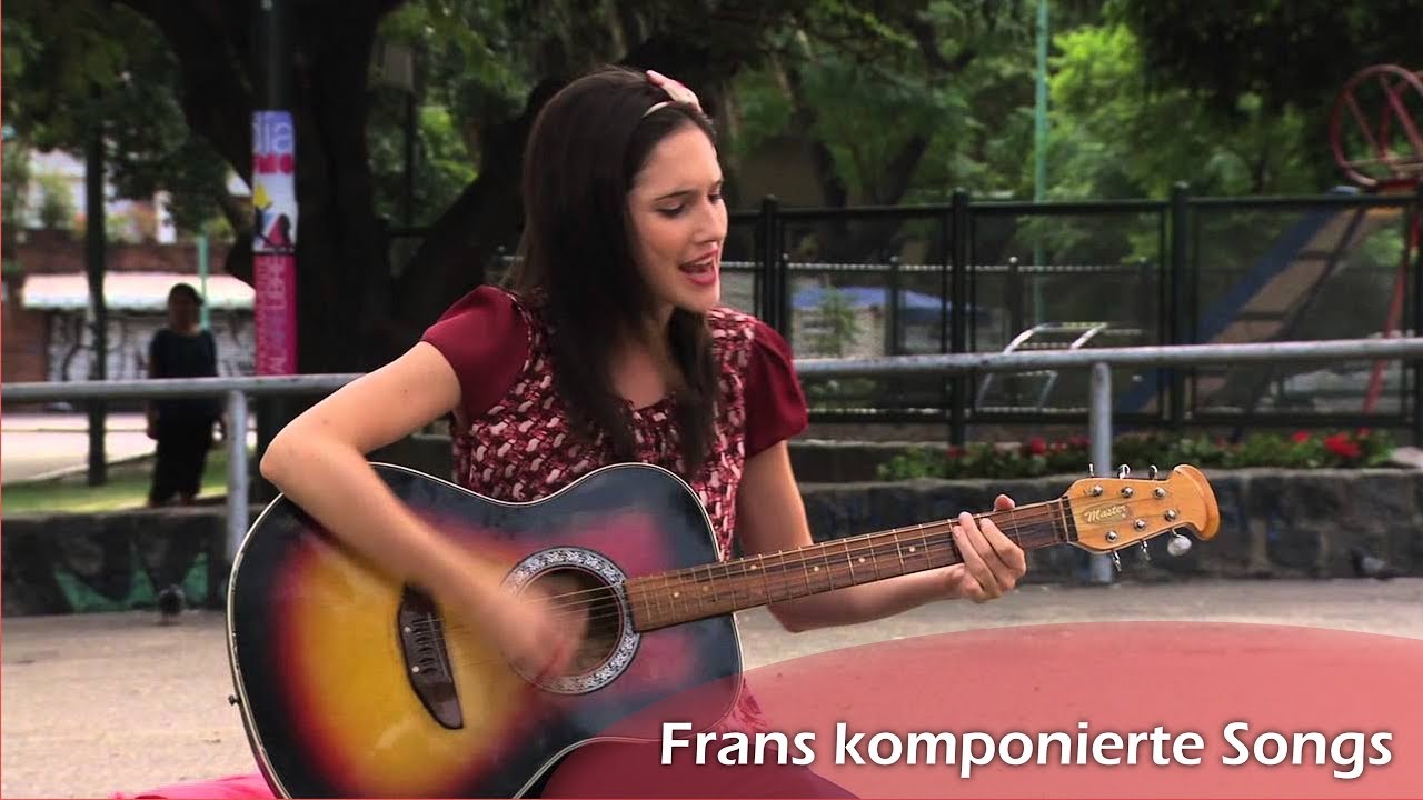 Alle komponierten Songs von Francesca - YouTube