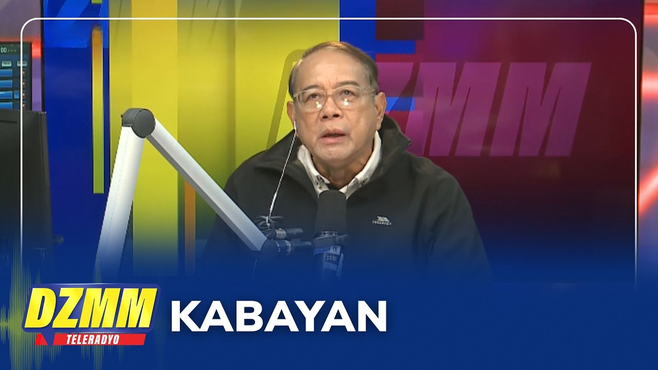 Kabayan | DZMM Teleradyo (14 July 2025) - YouTube