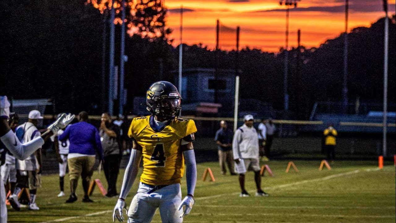 Damien Gary Highlights - YouTube