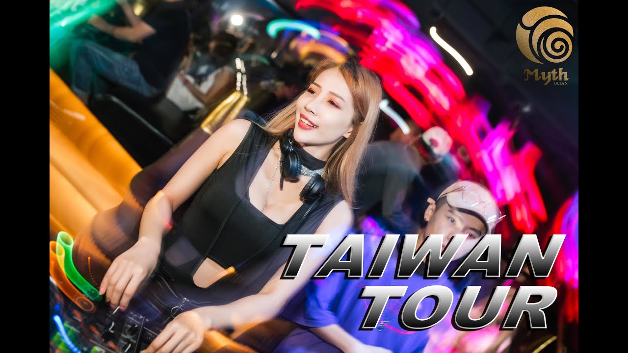 DJ MOLLY x Myth Ocean Taiwan tour aftermovie - YouTube