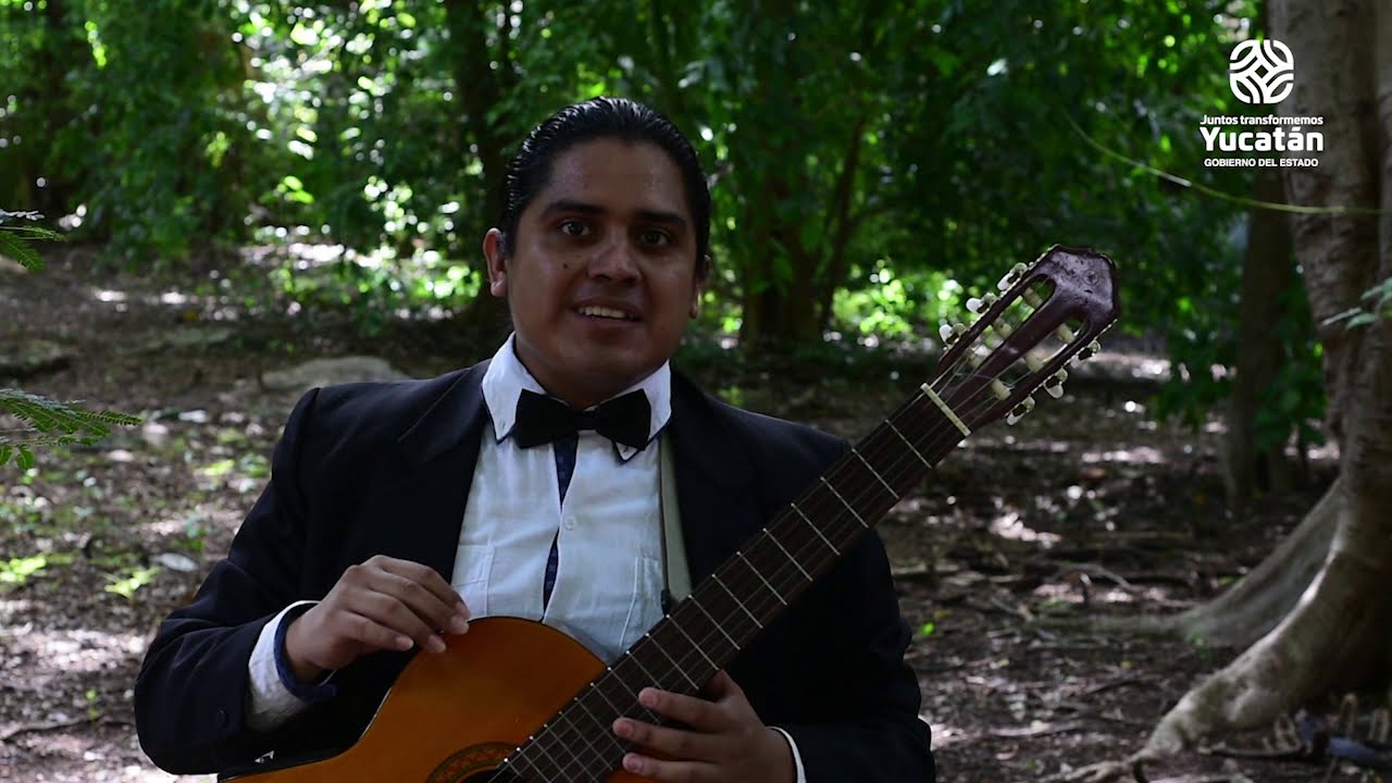 Cápsula: Historia de la trova yucateca (3) [Cultura En Línea-AIEC2020 ...