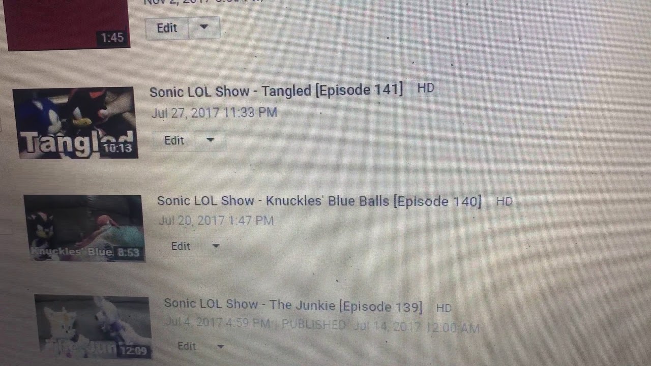 2018 Update - YouTube