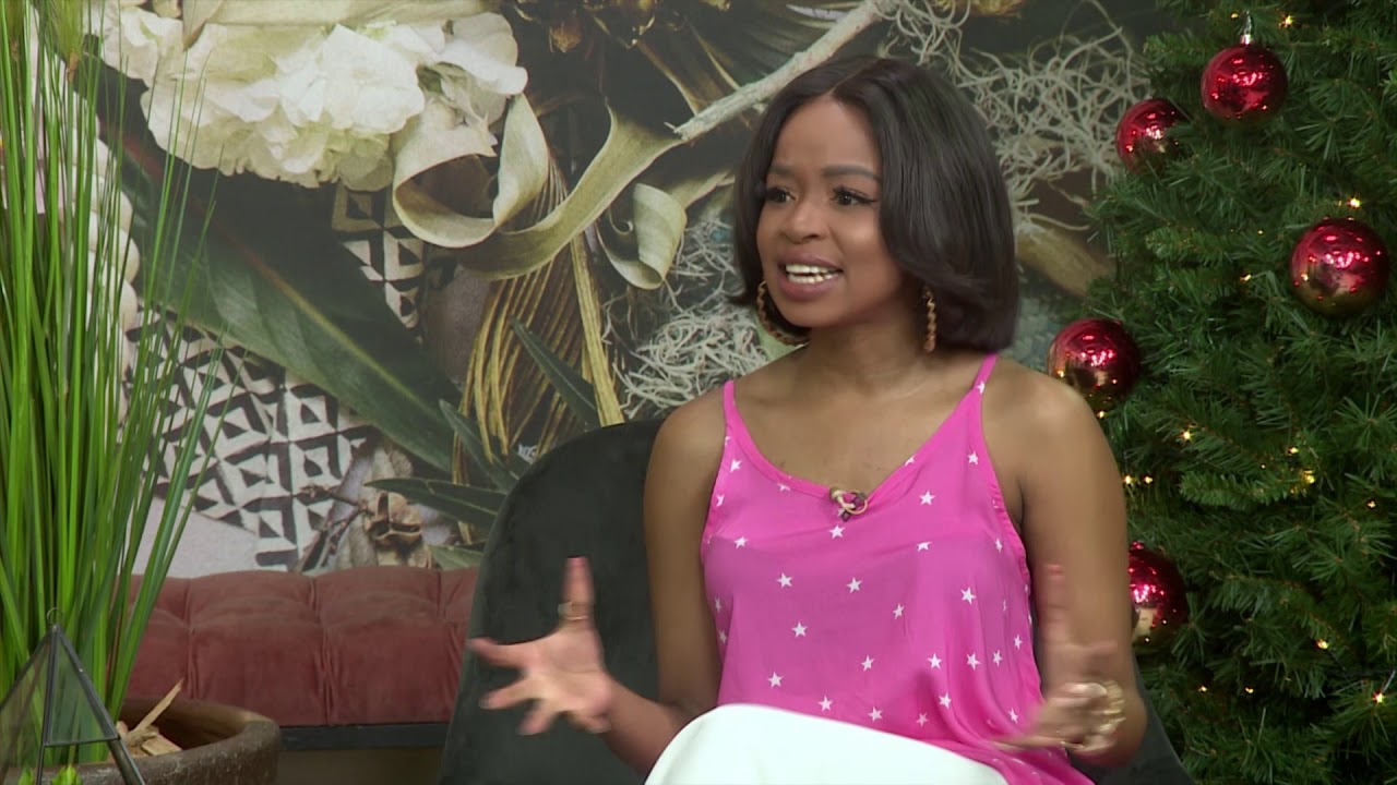 Xolisa Kwinana | Afternoon Express | 21 December 2020 - YouTube