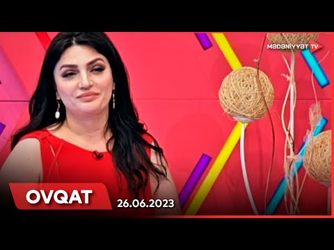 Ovqat - 26.06.2023
