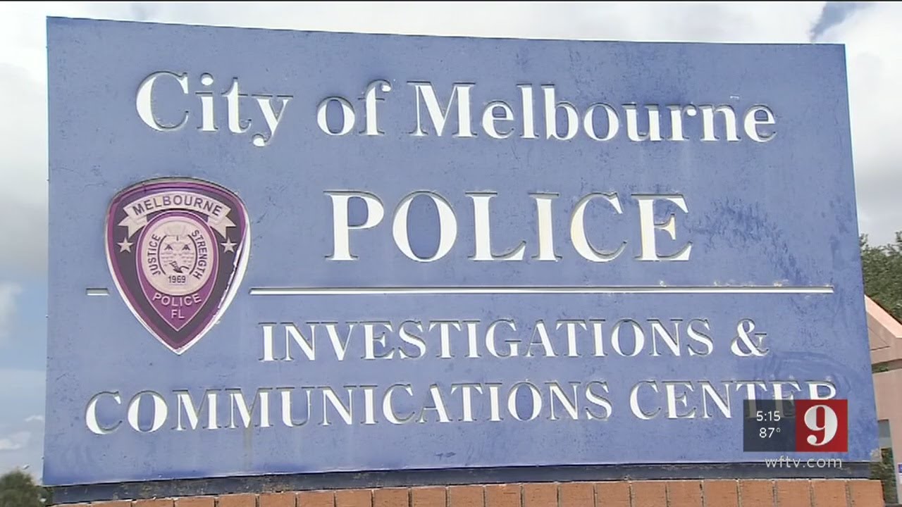 Video: A new police station is coming to West Melbourne, but who's ...